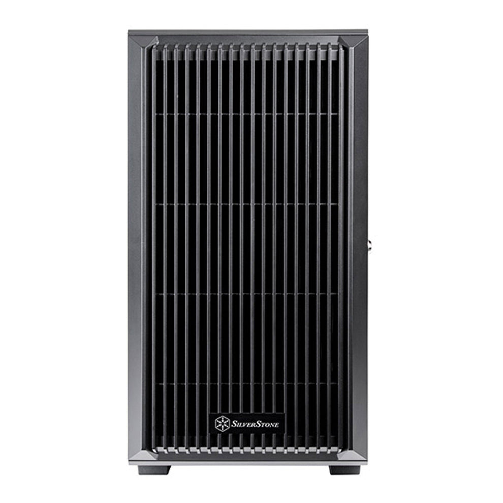 SilverStone Technology 8-Bay Micro-ATX NAS Chassis