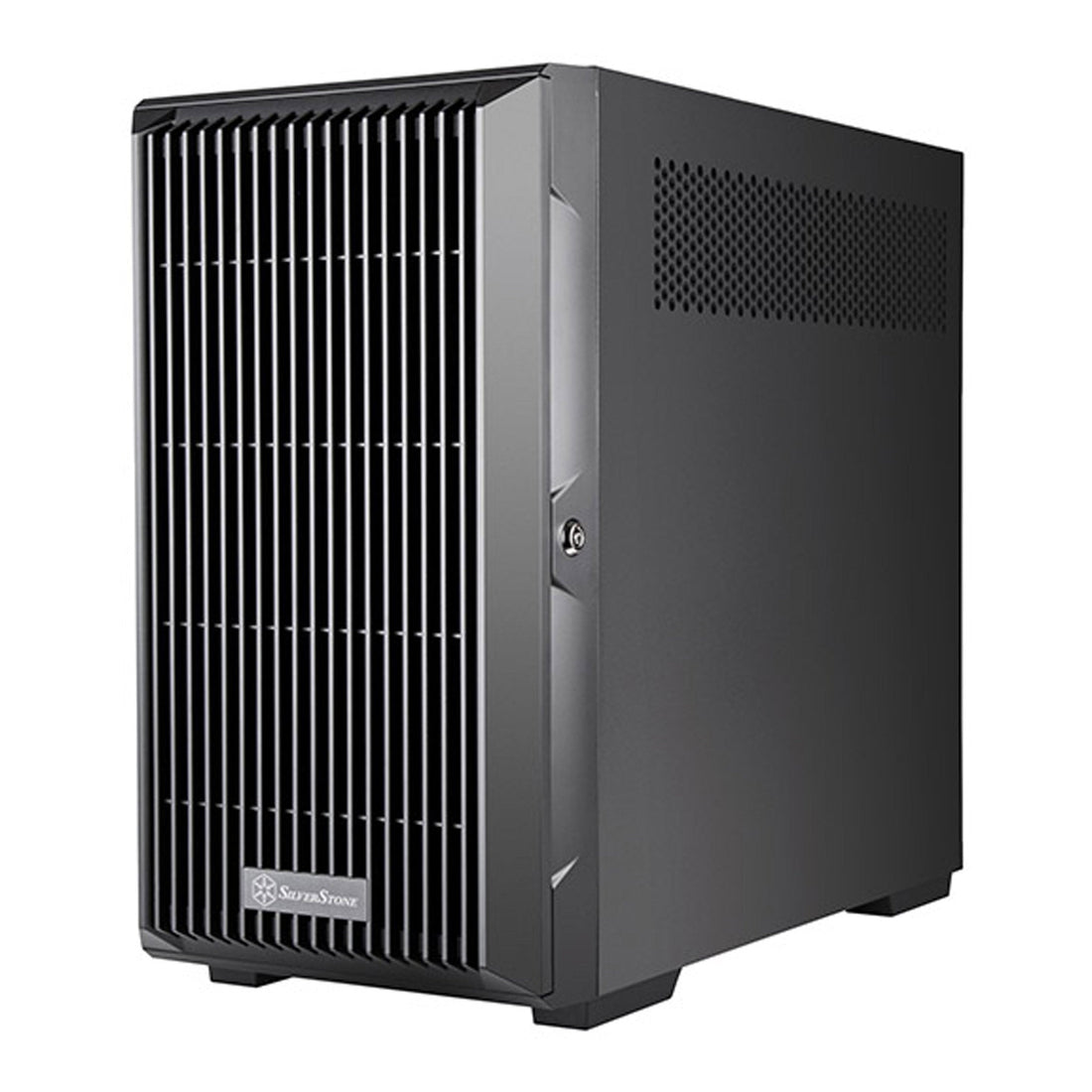 SilverStone Technology 8-Bay Micro-ATX NAS Chassis