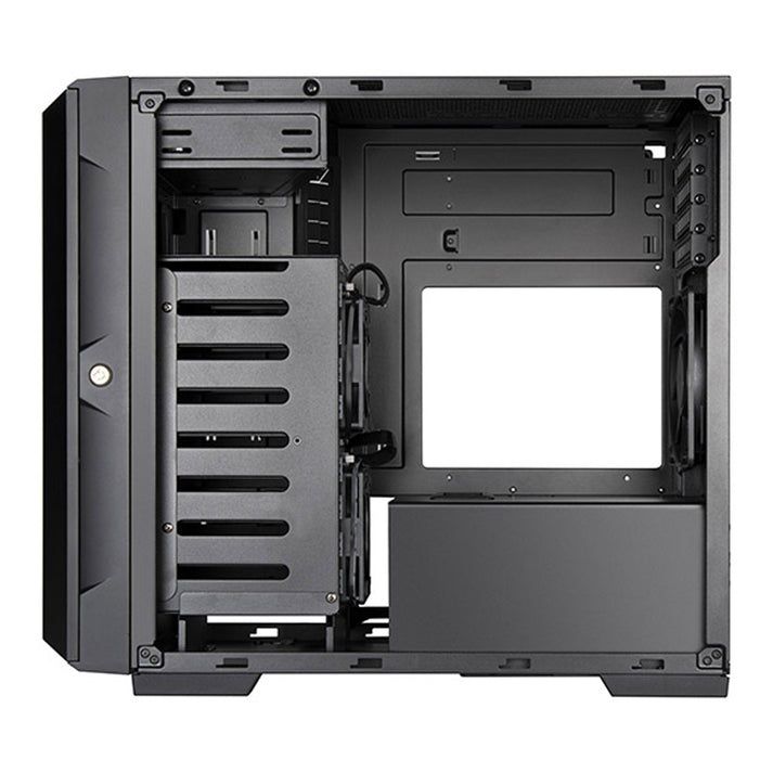 SilverStone Technology 8-Bay Micro-ATX NAS Chassis
