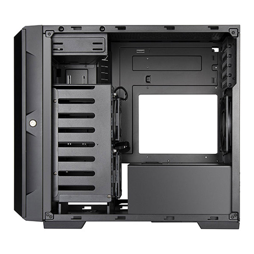 SilverStone Technology 8-Bay Micro-ATX NAS Chassis