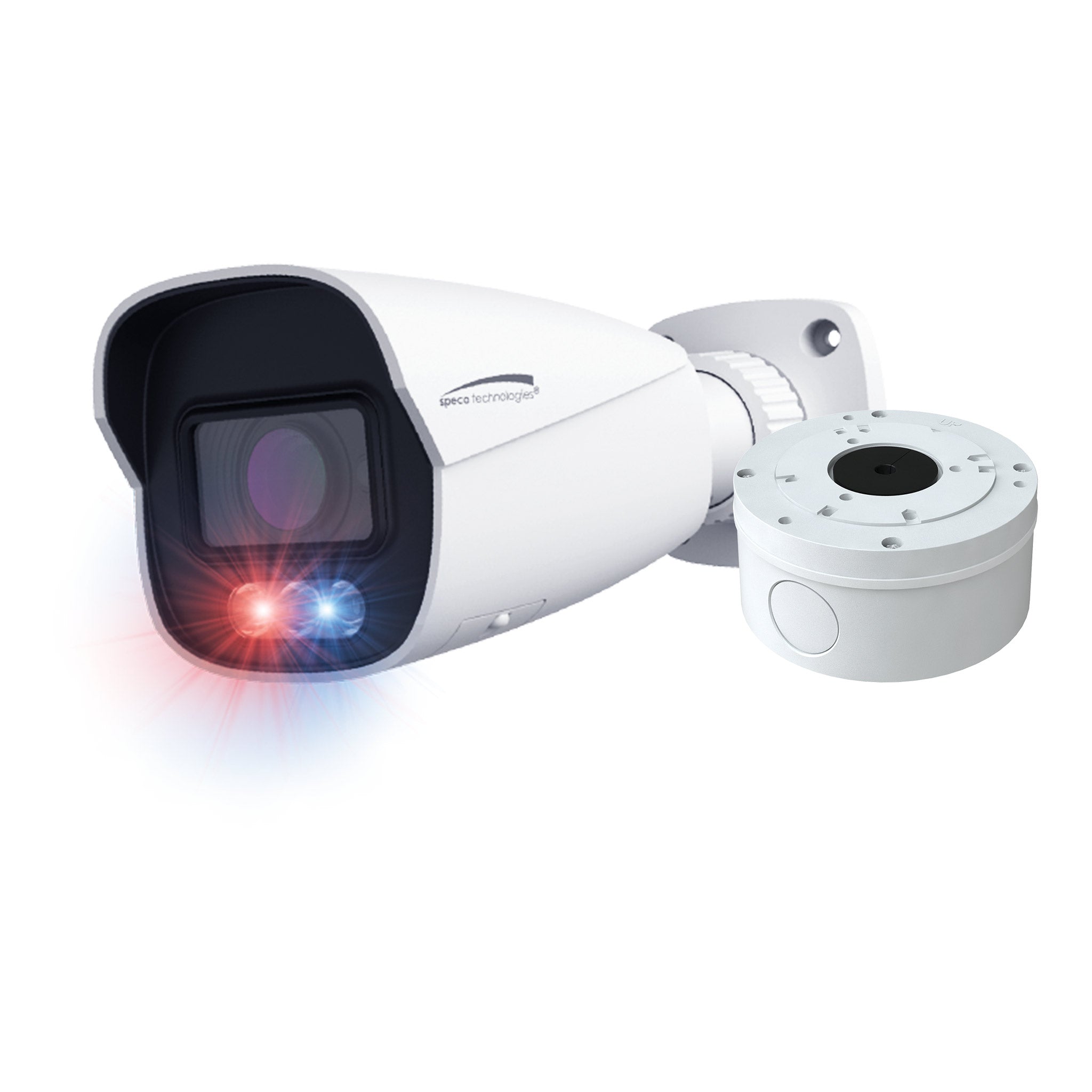 Speco Technologies O4BDD1M 4MP 2.8~12mm Outdoor Network Bullet Camera