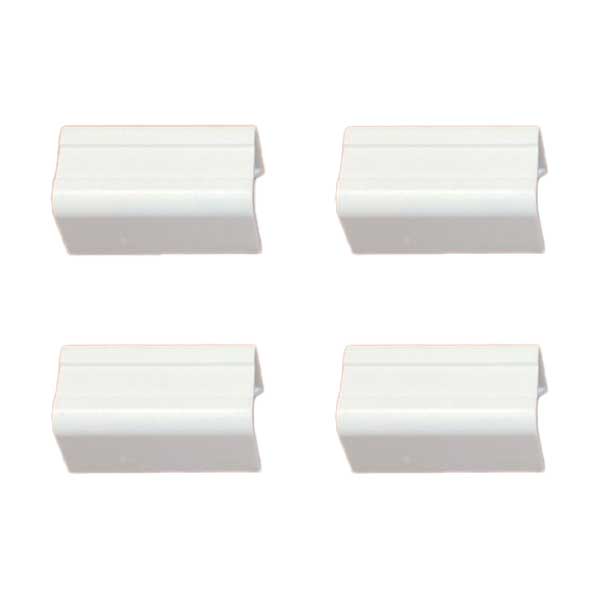 SR Components 3/4" Joint Cover Connectors for Raceway