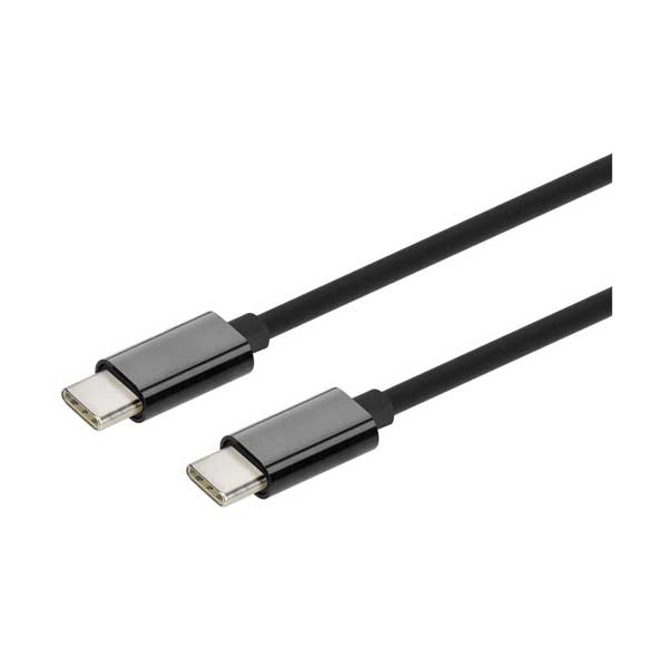 SR Components 3ft USB-C to USB-C 3A 60W Charging Cable