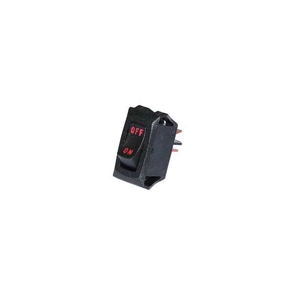 Standard Rocker Switch - SPST / On - Off