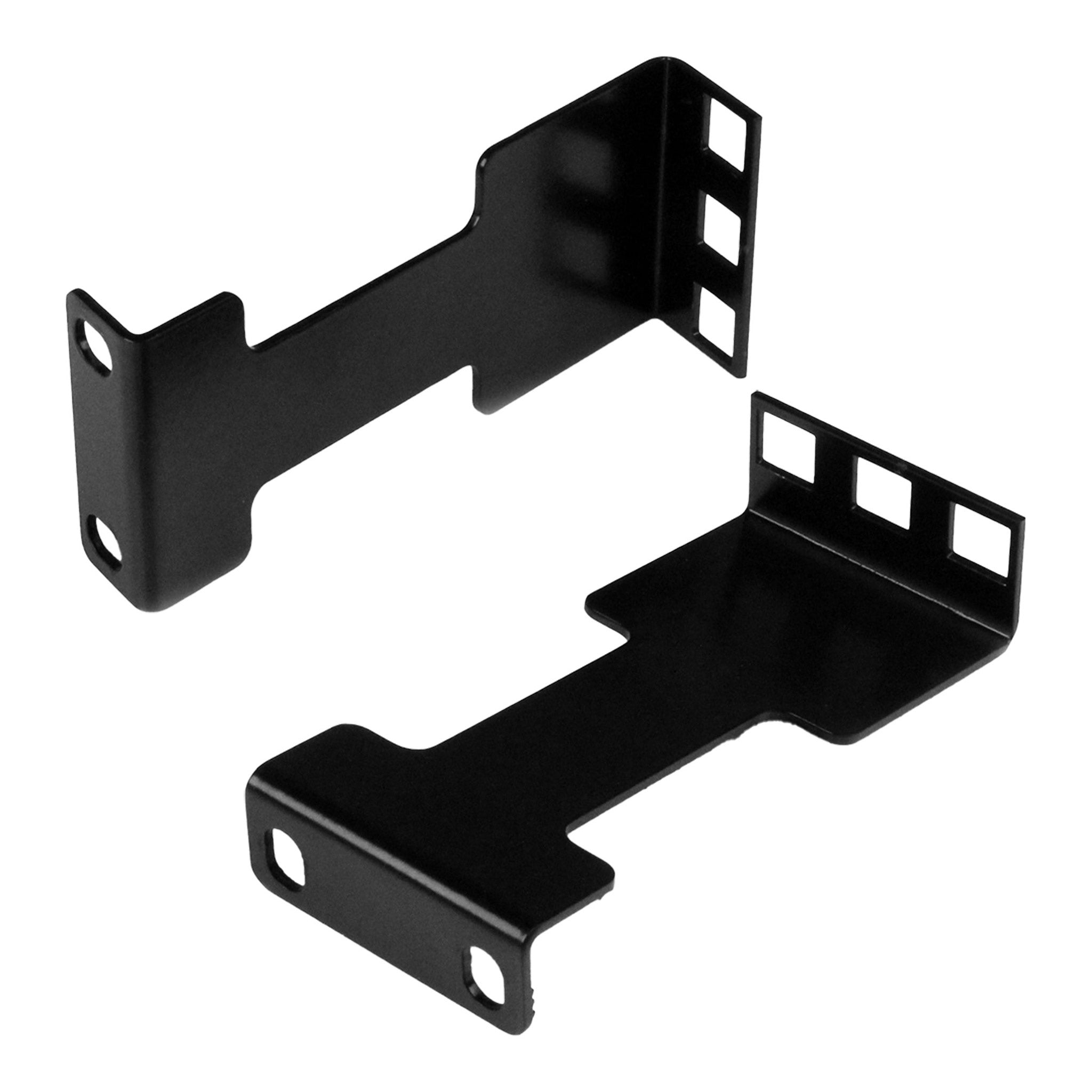 StarTech RDA1U 1U 4" Rack Extender Rail Depth Adapter Kit for Server R
