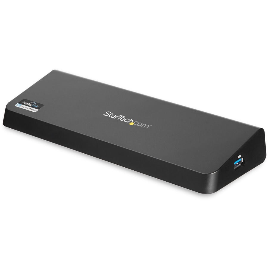 StarTech USB3DOCKHDPC Dual Monitor USB 3.0 Docking Station with HDMI