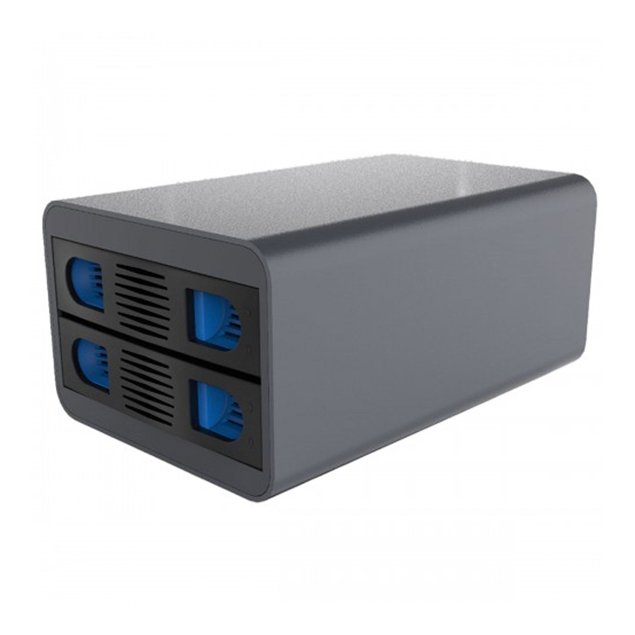 SYBA USB Dual 3.5" SATA Hard Drive Enclosure