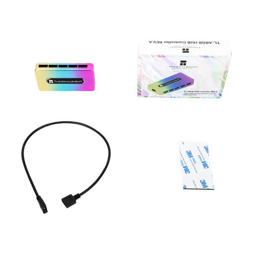 Thermalright 10-Port ARGB HUB Controller