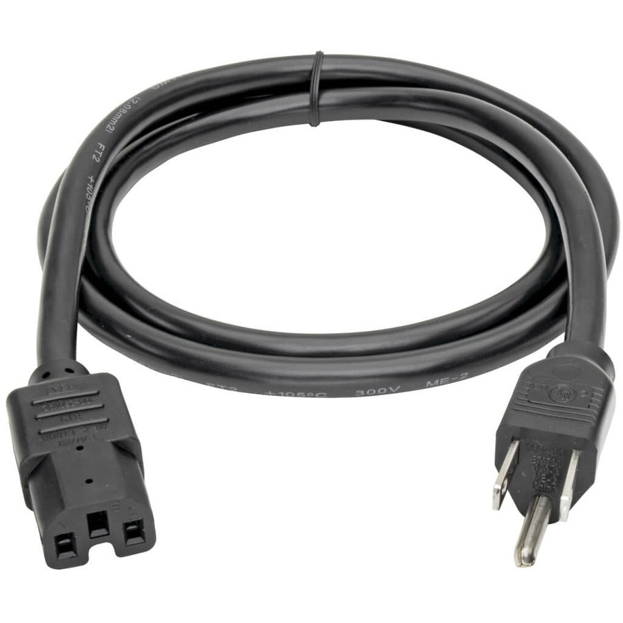 Tripp Lite AC CORD NEMA 5-15P TO IEC C15