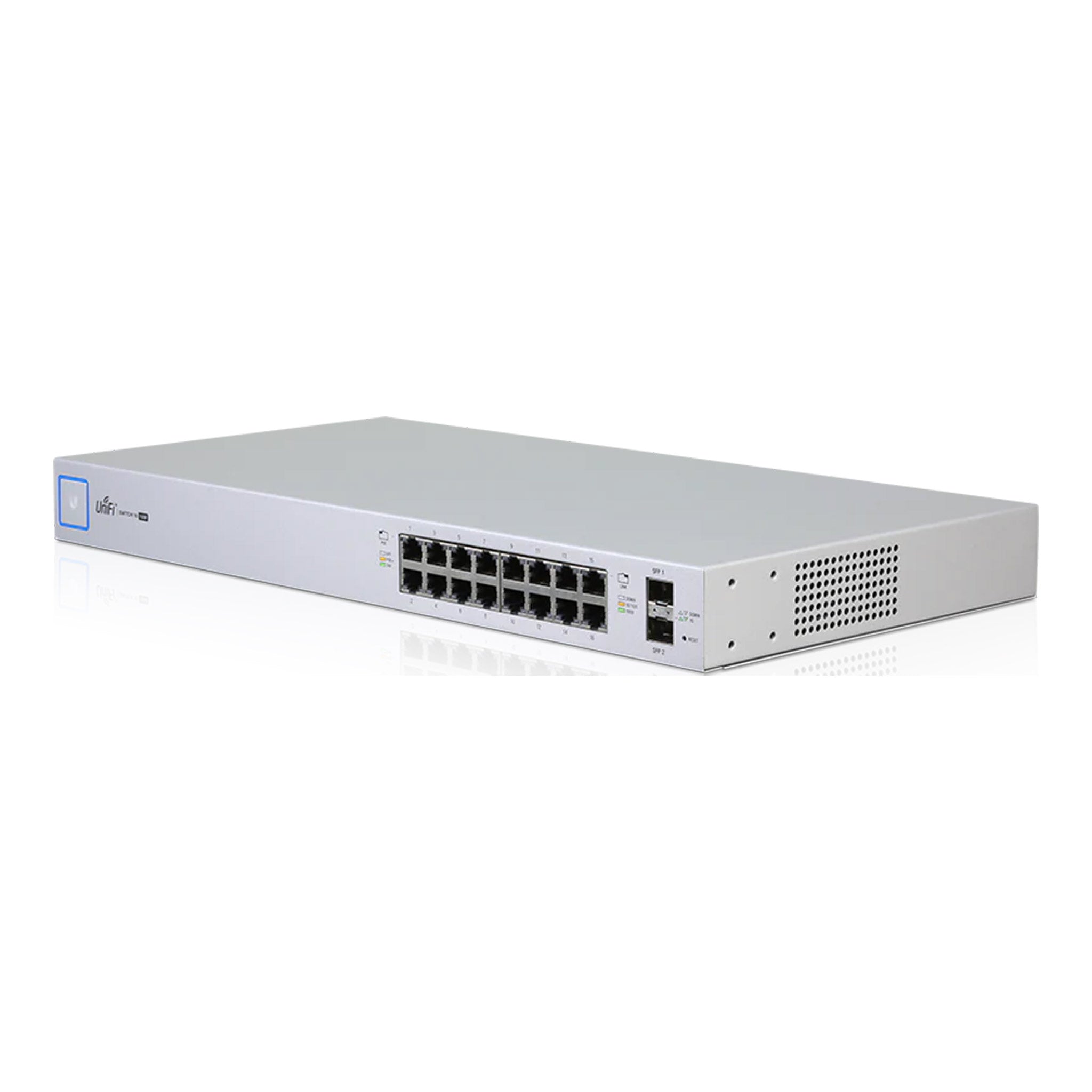 Ubiquiti Networks US-16-150W UniFi 16-Port Gigabit Switch