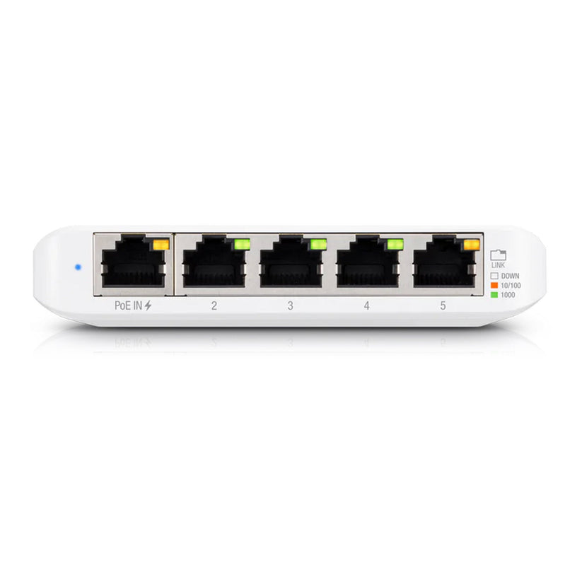Ubiquiti USW Flex Mini 5-Port Ethernet Switch