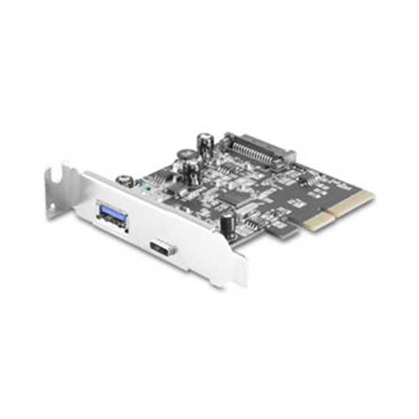 Vantec 2-Port USB 3.1 Gen II Type-A/C PCIe Host Card