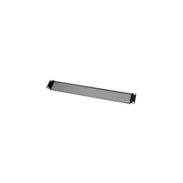 Vent Panel (1RU, Black)