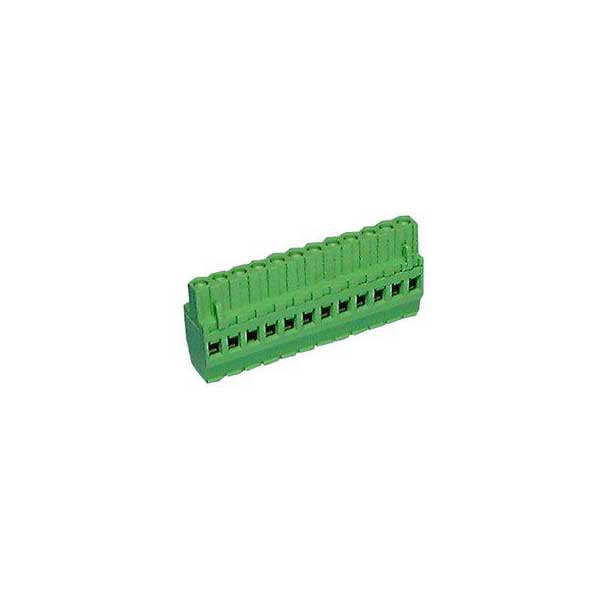 Vertical Female Euro Mag Terminal Block (5 Position)