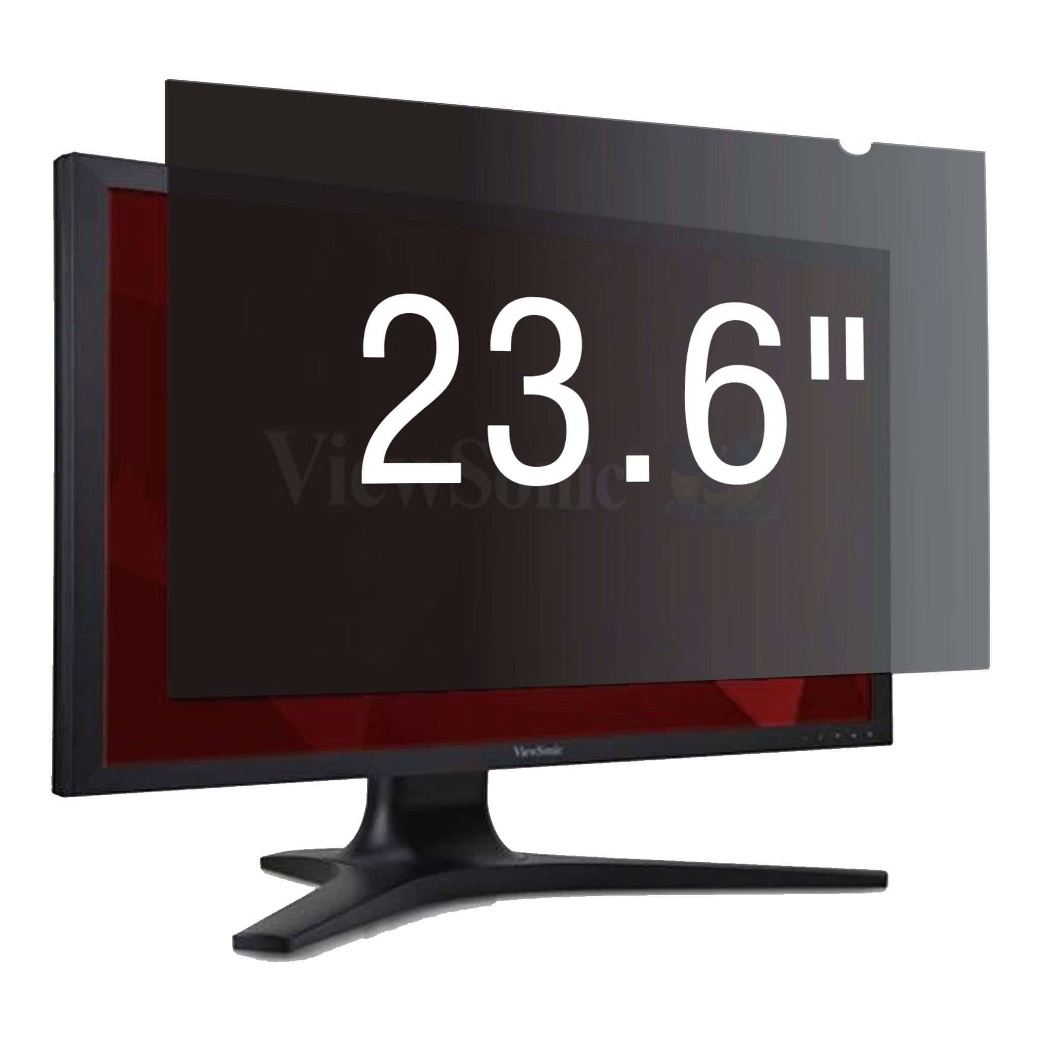 ViewSonic VSPF2360 23.6" Privacy Filter Screen Protector