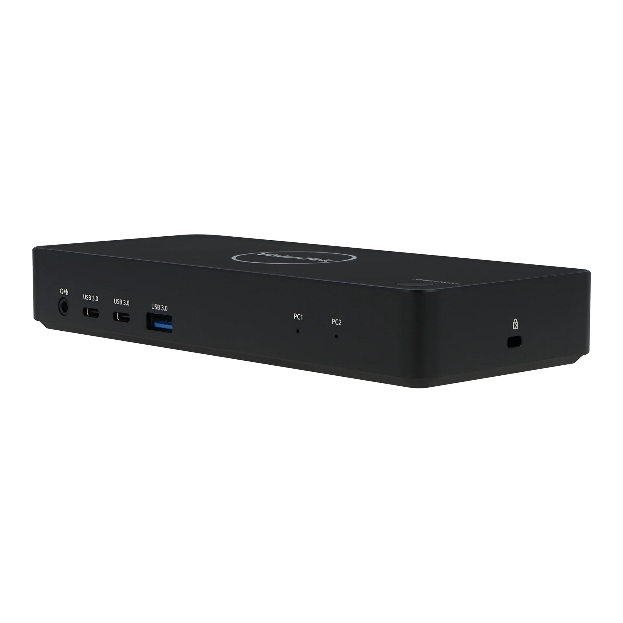 VisionTek 901532 VT2900 USB-C Dual System KVM Docking Station with 100