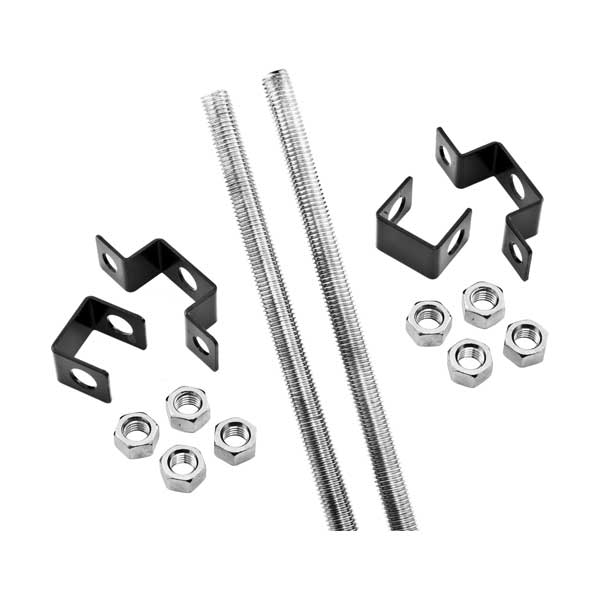 Wavenet 5/8" Threaded Ceiling Mount Kit for Cable Runway
