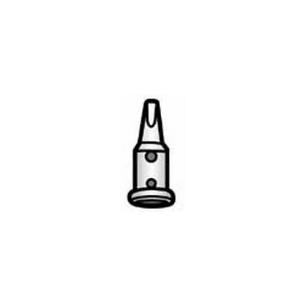 Weller .094" Double Flat Tip for P2C and P2KC Portasol Butane Solderin
