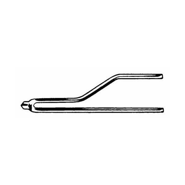 Weller Gun Tip, for 8200,2/BG