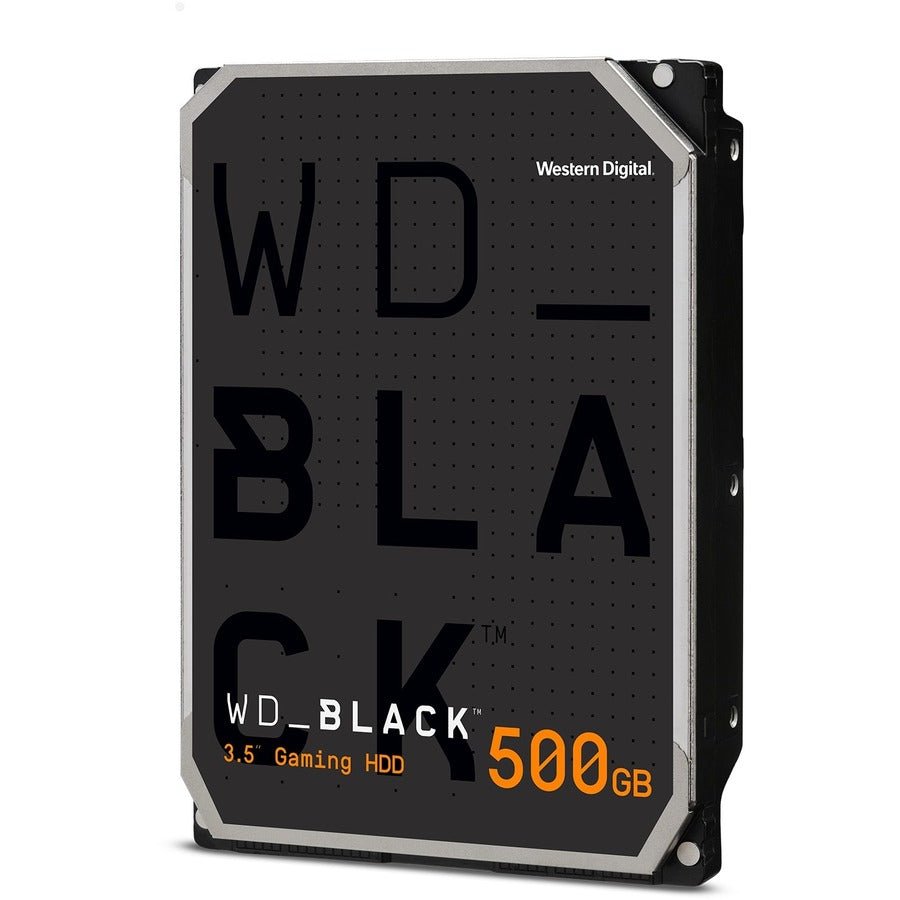 Western Digital 500GB WD Black Hard Drive