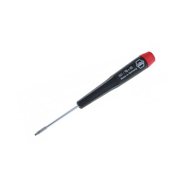 Wiha Tools 96703 T3 x 40mm Precision Torx Screwdriver